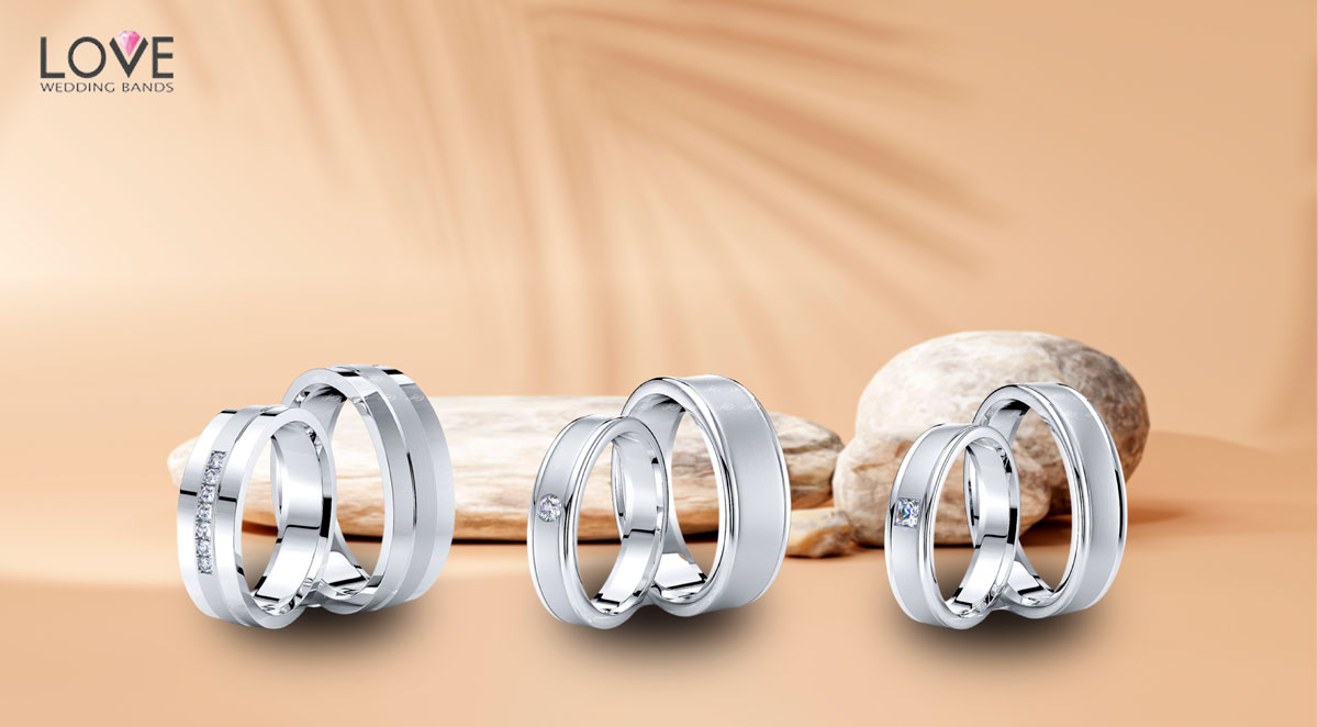 2025 Trends in Matching Wedding Bands Love Wedding Bands Blog